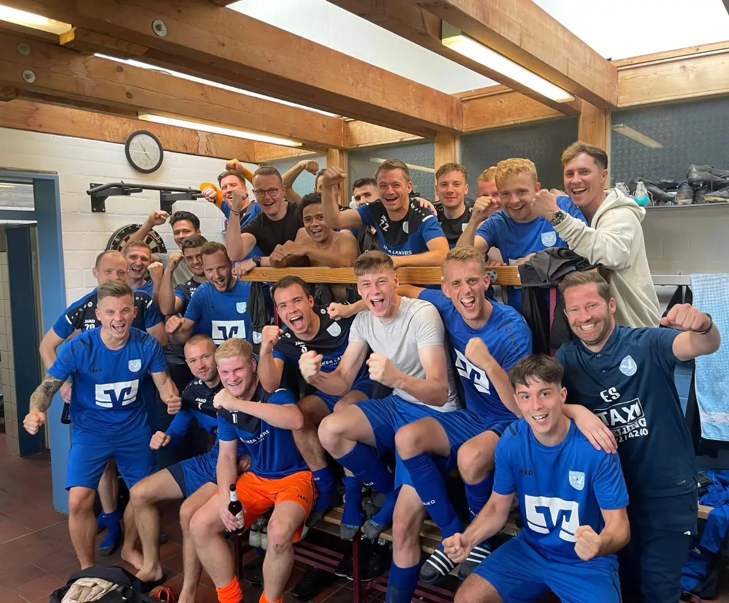 Spielberichte vom 8. Spieltag | Fortuna Emsdetten e.V. | Offizielle ...